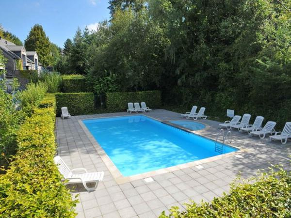 Well-kept Apartment With Fireplace Near Durbuy - Luxembourg, Belgium