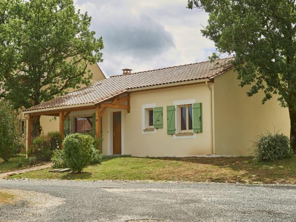 Bungalow In Lanzac Near Dordogne River - Souillac