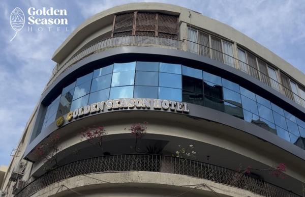 Golden Season Hotel - Cairo