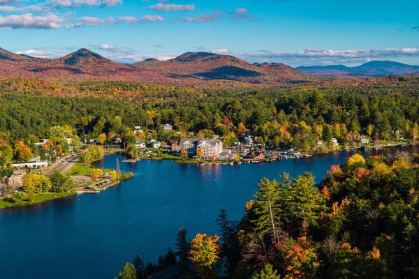 Voco Saranac Lake Ny - Waterfront By Ihg - Saranac Lake, NY