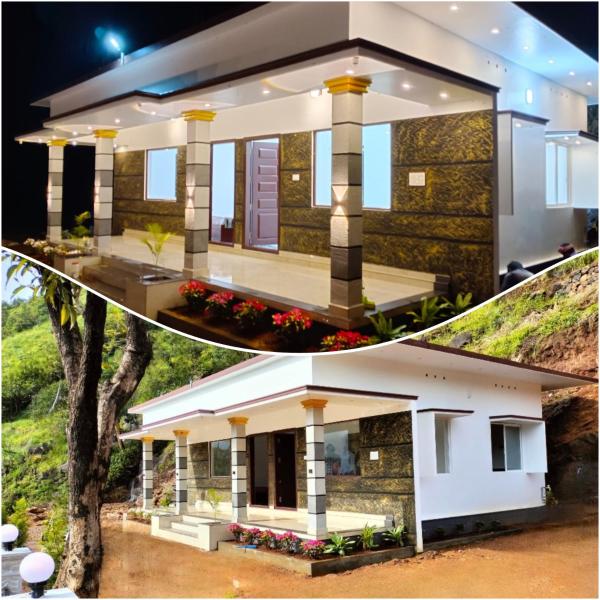 Jk Dream Land Resort Vagamon - Vagamon