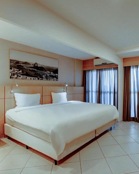 Flat Na Barra Parque Olímpico - Rio de Janeiro