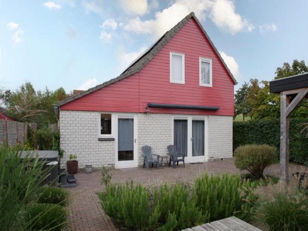 Holiday Home In Zeeland With Spacious Garden - Goes