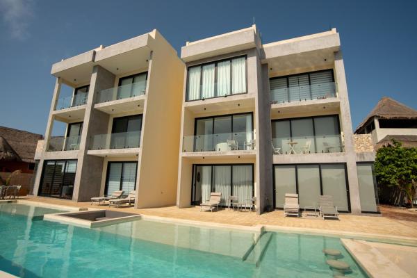 Casa Serena, Caribbean Paradise With Ocean View And Breathtaking Sunsets - Isla Mujeres