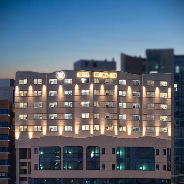 Brown Dot Hotel Jinju - Jinju-si