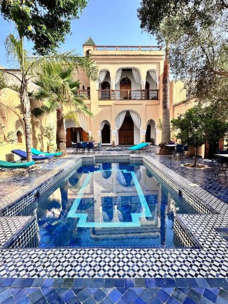 Riad Lotus Bleu - Fes