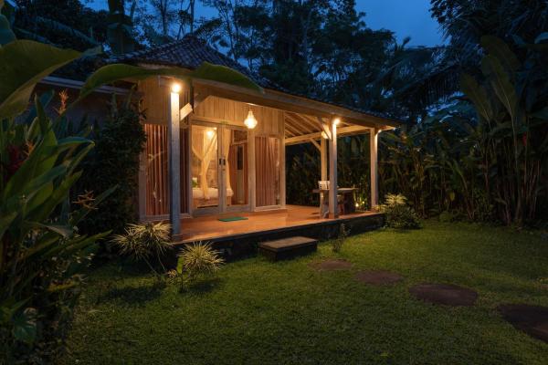 Sebatu Paradise Villa - Sidemen