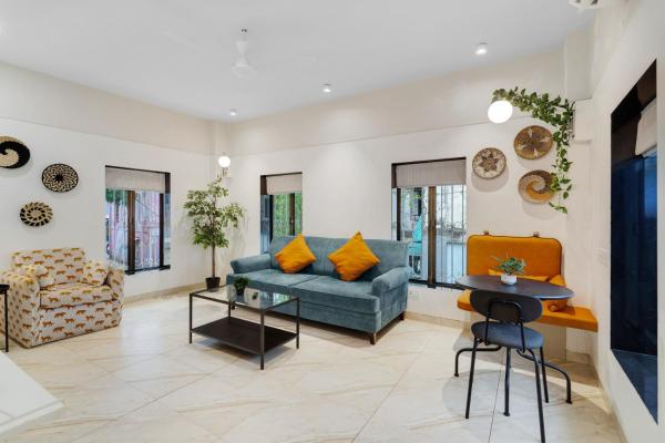 Aleo: Private 1 Bhk In Charming Bungalow - Mumbai