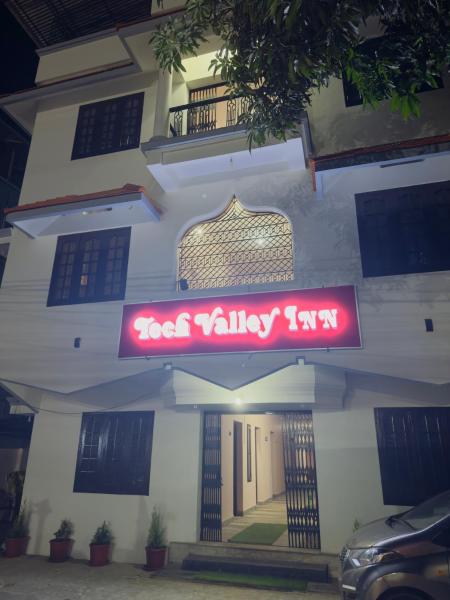 Tech Valley Inn - Thiruvananthapuram