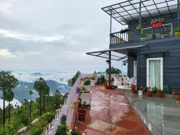 The Ridge House Tehri - New Tehri