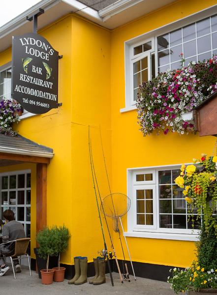 Lydons Lodge Hotel - Mayo