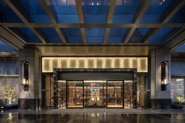 Pullman Shanghai Jing'an - Shanghai