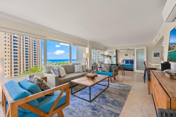 @ Marbella Lane - Cozy 2br W/ Amazing Ocean Views - 카일루아