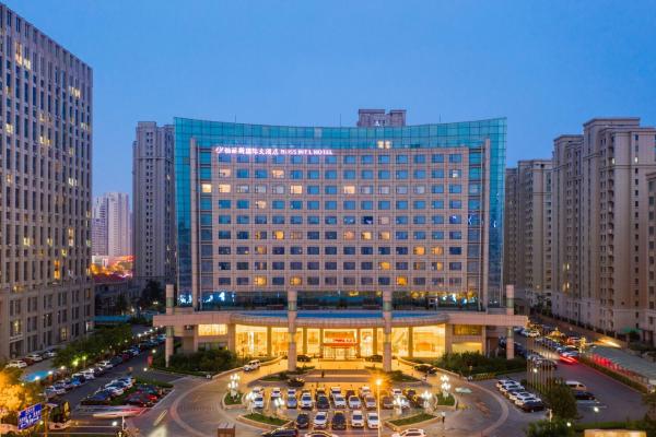 Bliss International Hotel - Weihai