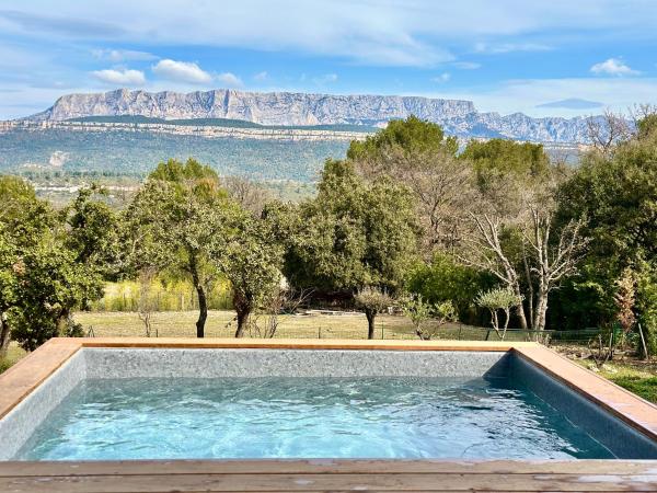 Maisonette Sainte Victoire - Rousset