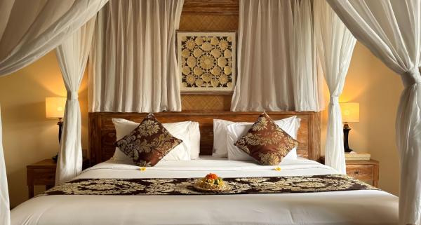Dlobong Private Villa Ubud - Gianyar
