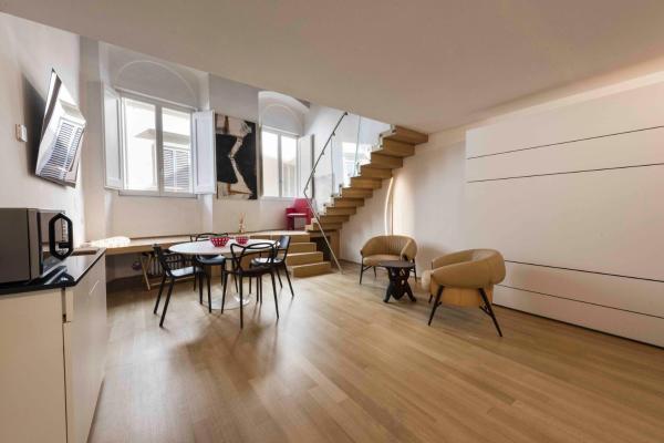 Appartamento Palazzo Bardi Apartments N 1 - Florence