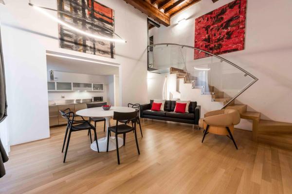 Appartamento Palazzo Bardi Apartments N 2 - Prato