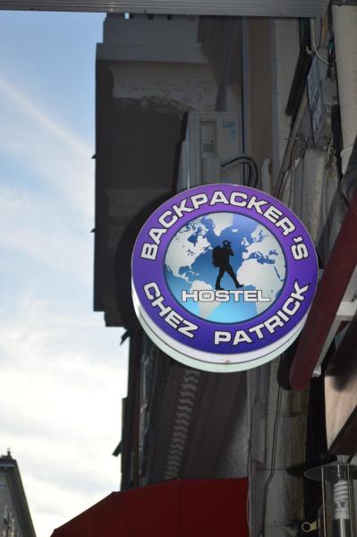 Backpackers Chez Patrick - Beaulieu-sur-Mer