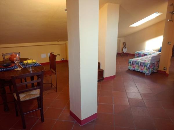 La Mansarda Di Ele - Lucca