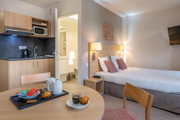 Appart'hotel Odalys City - Nantes Cité Des Congrès - Saint-Sébastien-sur-Loire