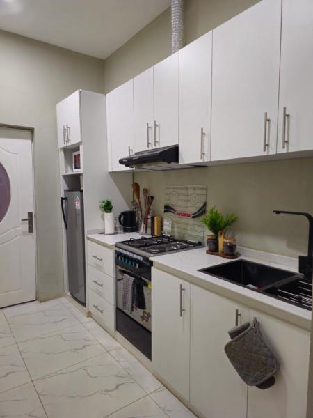 Rwandan Cozy Spot - Kigali