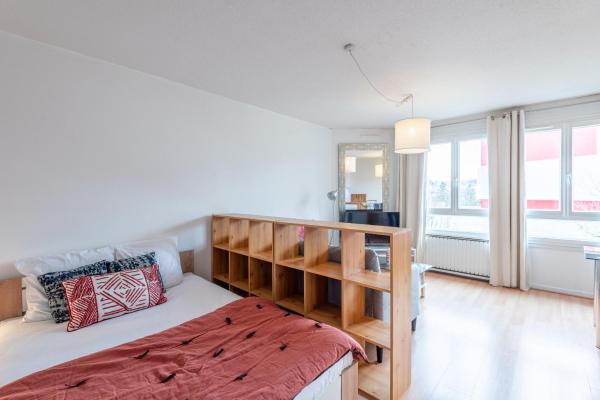 M78 Marquer Studio Château Rouge - Annemasse