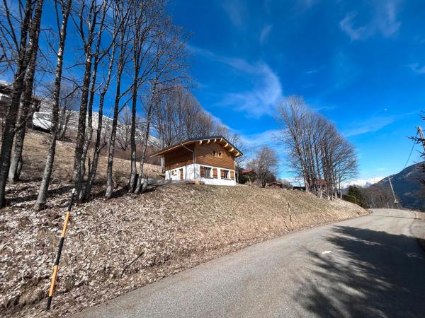 Le Petit Ranch - Mont-Saxonnex