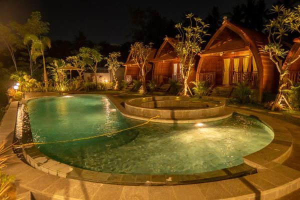 Lumbung River Ubud Villas - Bali