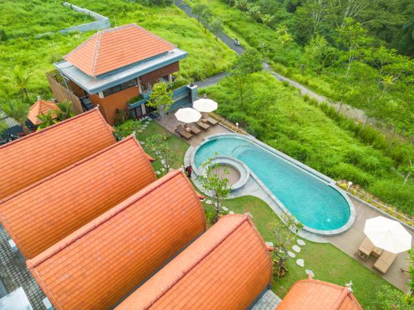 Lumbung River Ubud Villas - Gianyar