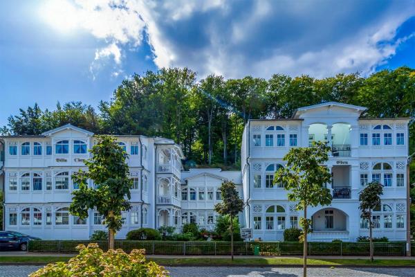 Villa Eden Fewo 12 2-raum Apartment Eg - Binz