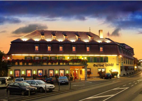 Hotel Leicht - Sommerhausen