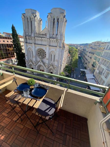 Studio Cosy En Plein Cœur De Nice - Niza