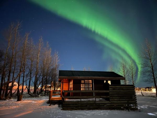 Cave Cabins - Islandia