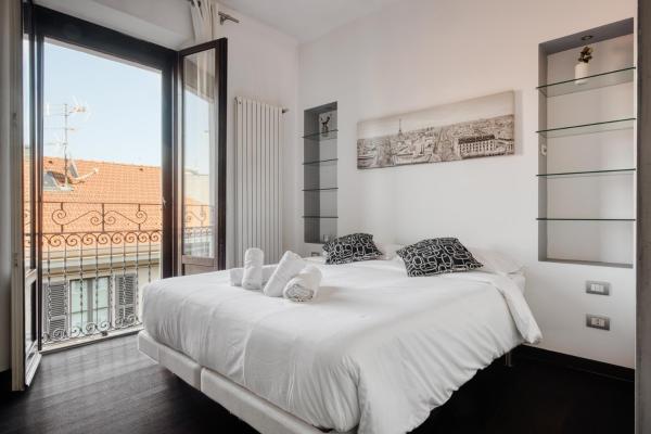Stylish Top-floor Apt; Milano Design Disctrict - Milano