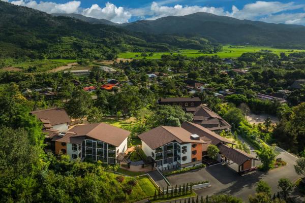Tana Spring Resort Mae Chan - Mae Chan