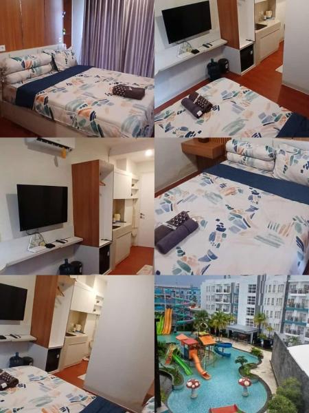Apartment Pentapolis Studio - East Kalimantan