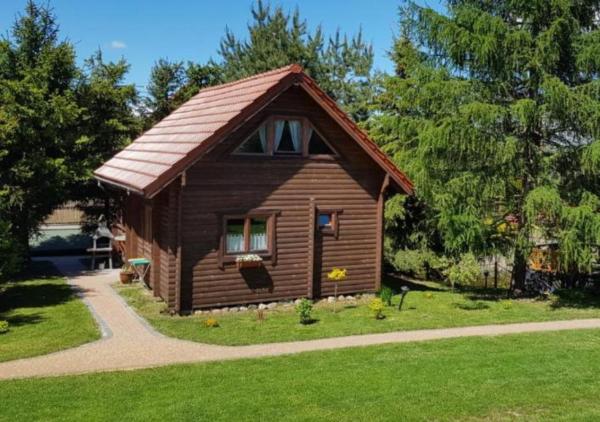 Domki Na Mazurach - Rybical 65 - Mazury