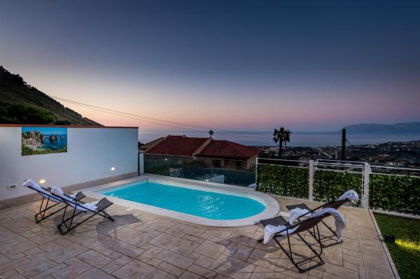 Villa Paradise Luxury - Scopello, Italy
