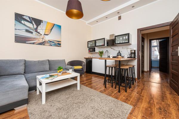 Długa Comfort Apartments - Gdańsk