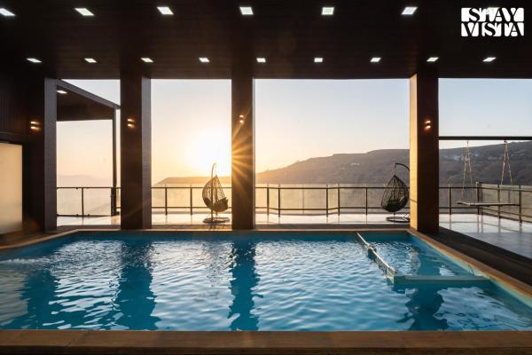 Stayvista At Auburn Dusk With Bbq & Pool - Wai