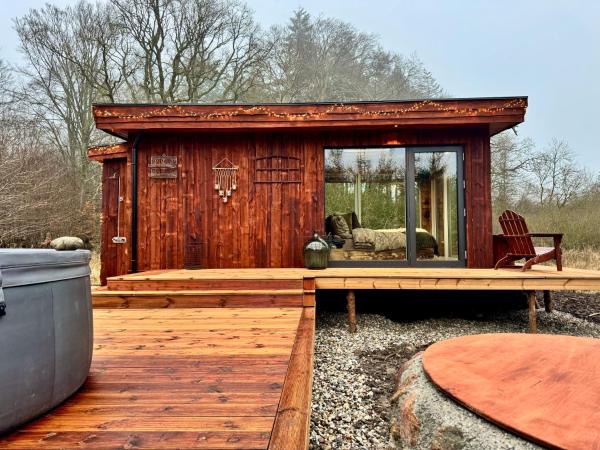 Heart Of Nature - Luksus Glamping & Spa - Denmark