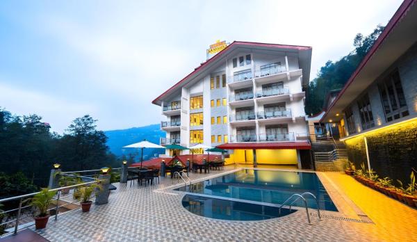 La Manila Kanishka Resort & Spa - Sikkim