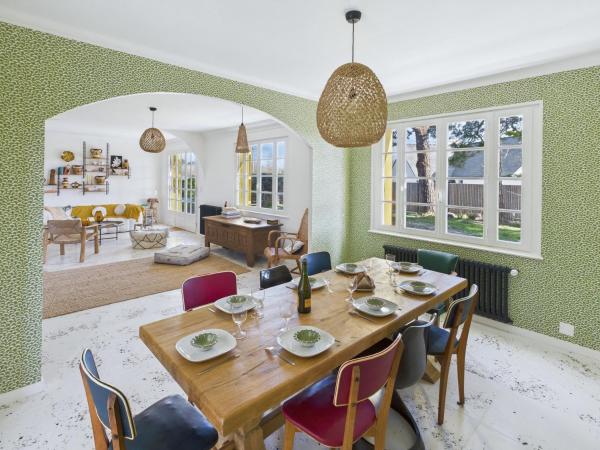 Maison Pour 8 - Piscine Chauffée - 800m De La Plage - Penmarch