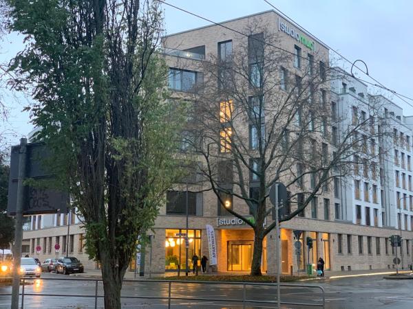 Apartment 226 Galluswarte Zwischen Messe Und Hauptbahnhof - Frankfurt