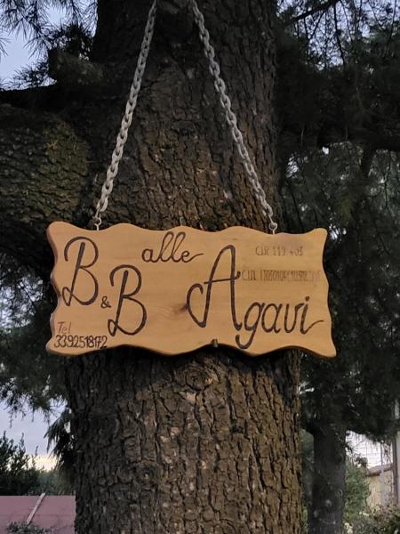 B&b Alle Agavi - Palmanova