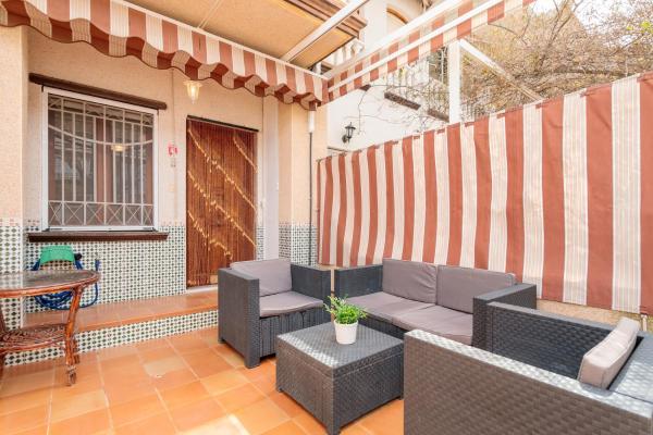 Casa De Verónica En Santa Pola - Costa Blanca