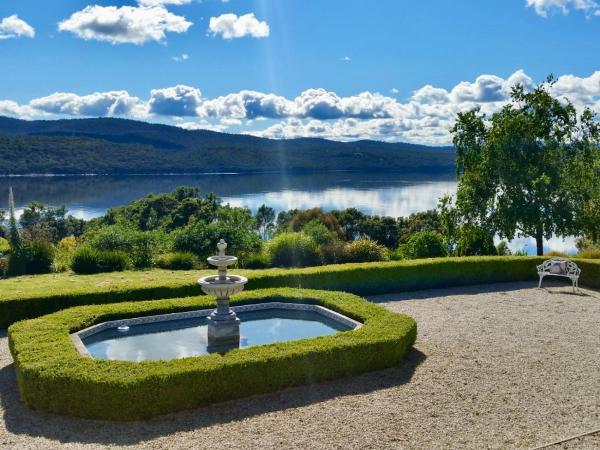 Tamar Valley Wine Route - Pointe Rapidé Estate & Vineyard - Tamar Valley