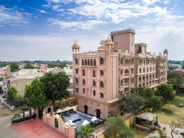 Hotel Chandra Raj Mahal - Bikaner