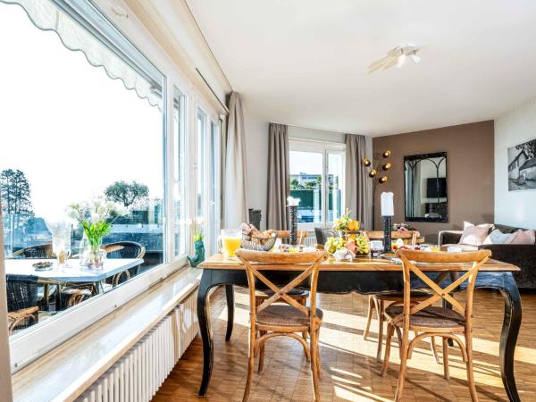 Apartment Junior Suite Classic-13 By Interhome - Ascona